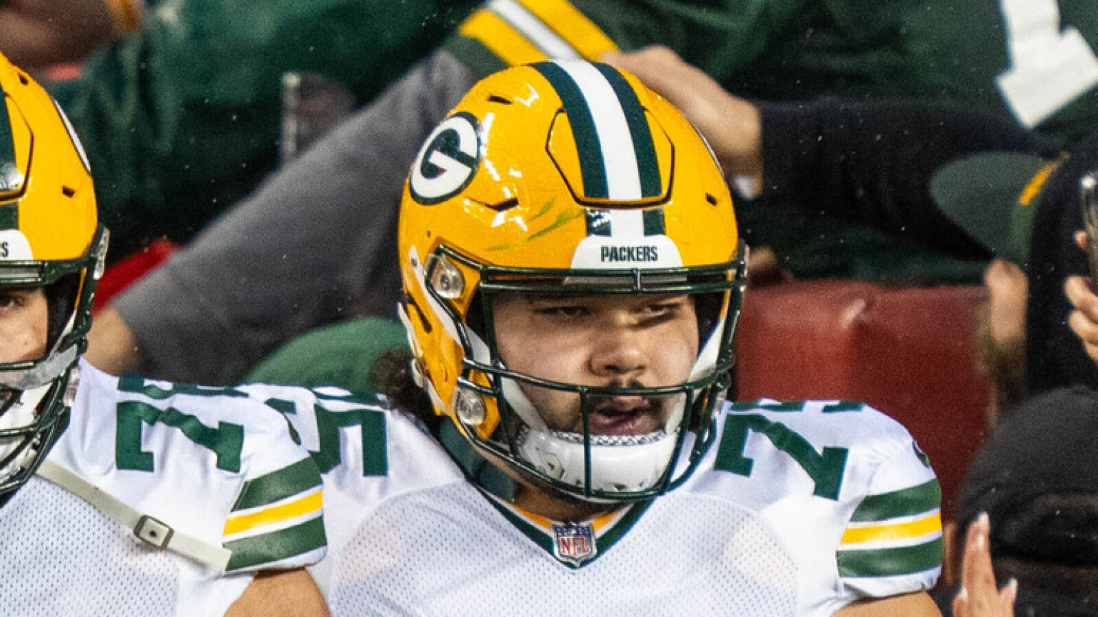 Green Bay Packers Sean Rhyan Under Pressure to Perform in 2024 | Yardbarker