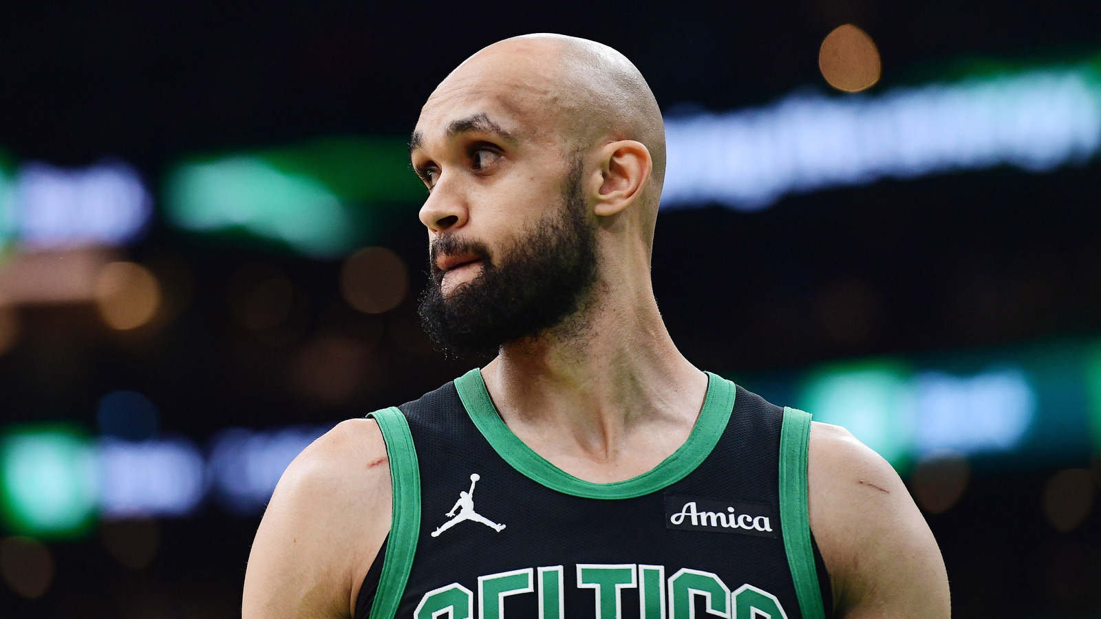 Derrick White Gets Real on Blake Griffin’s Impact on Young Celtics ...