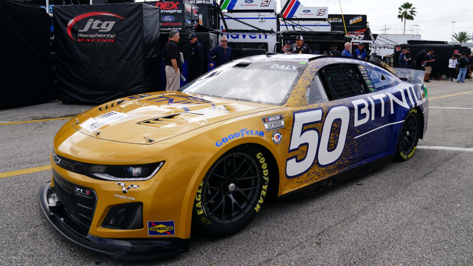 The Money Team Racing planning on Daytona 500 entry, other races in ...