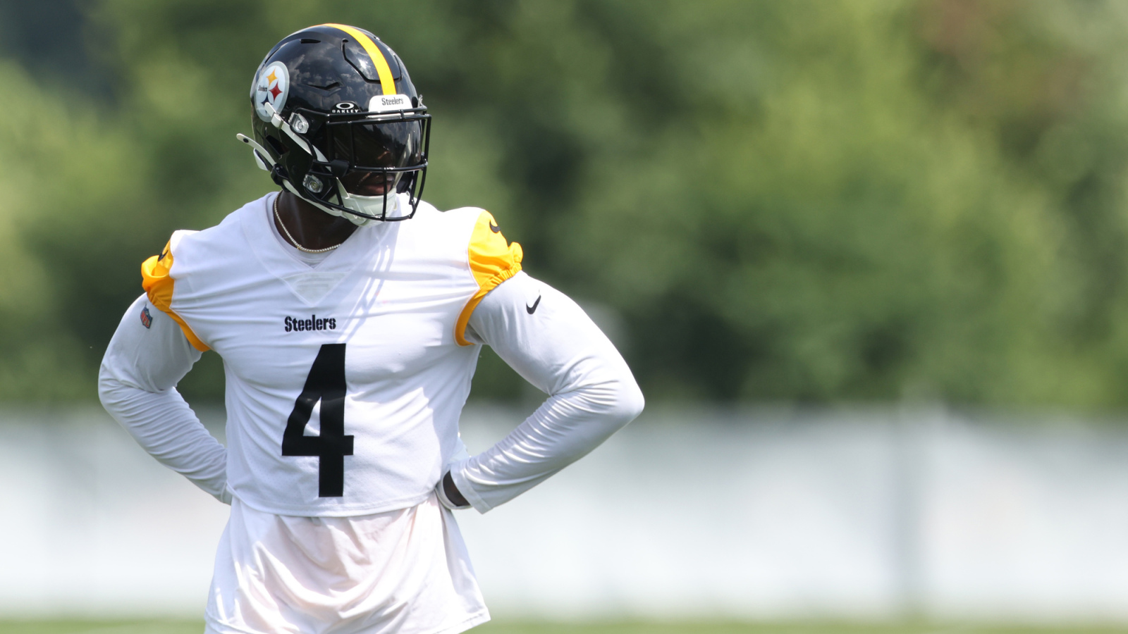 Steelers' DK Metcalf Was Very Honest Claiming He Hears The Questions ...