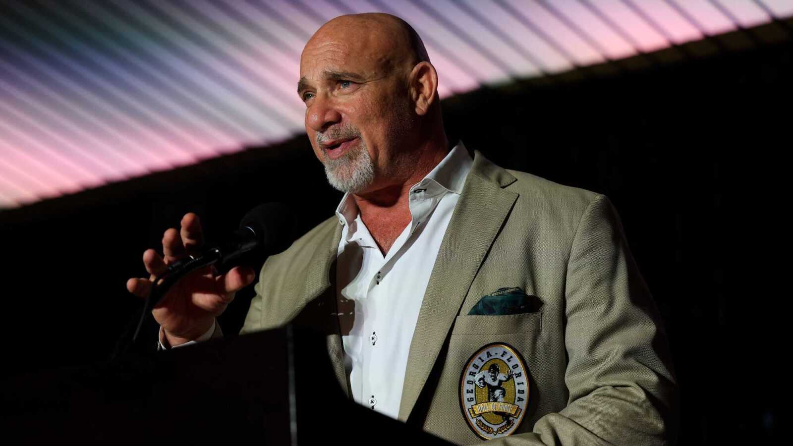 Saturday Night's Main Event takeaways: Thank you, Goldberg | Yardbarker