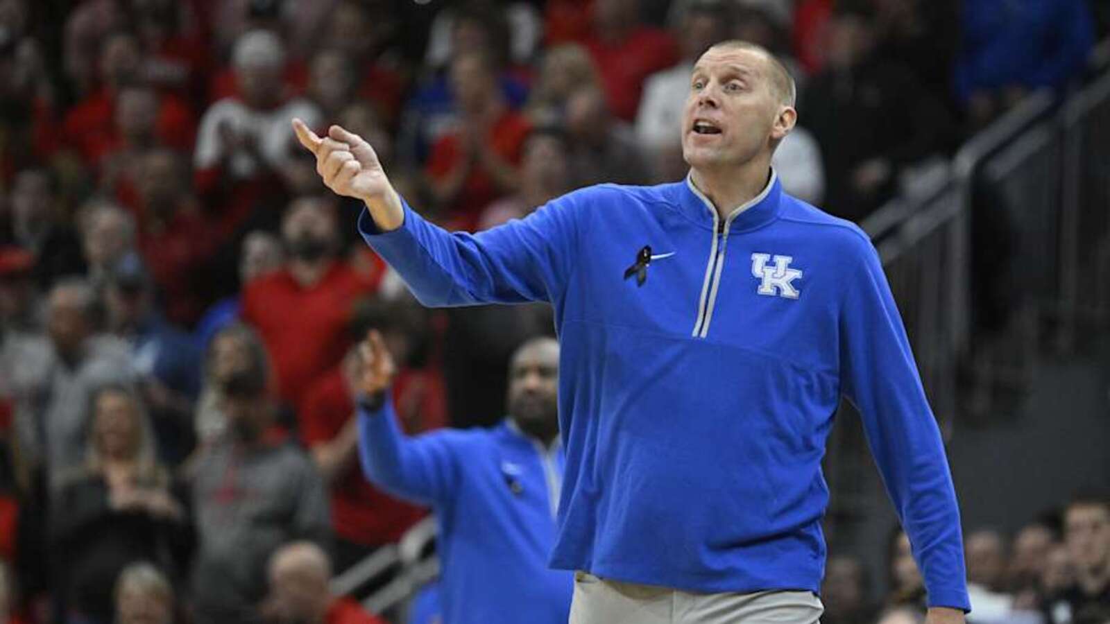 Takeaways from Kentucky's 96-88 loss on the road at Louisville | Yardbarker