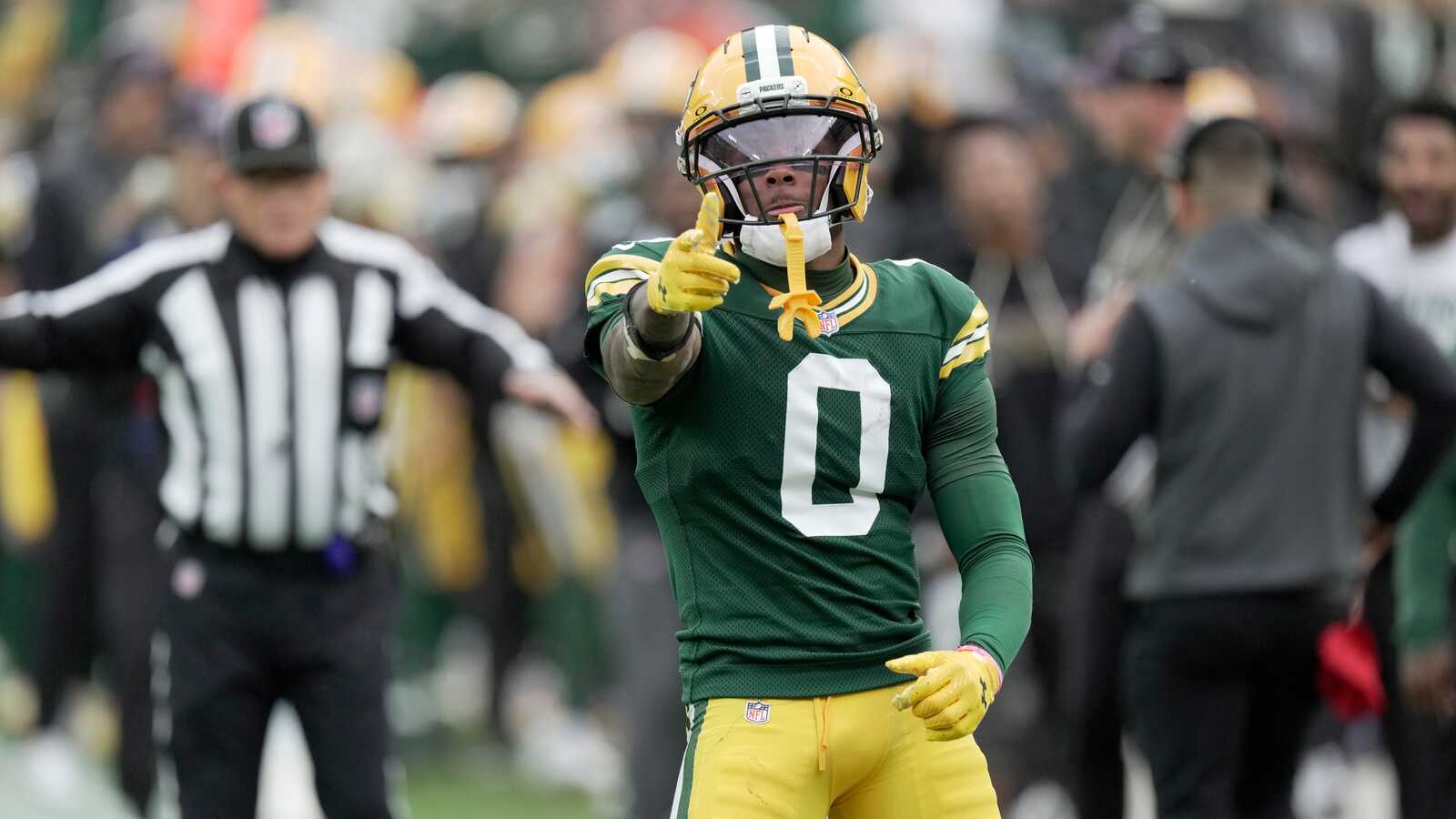 Green Bay Packers Receive Abysmal Ranking For 2025 Rookie Class ...