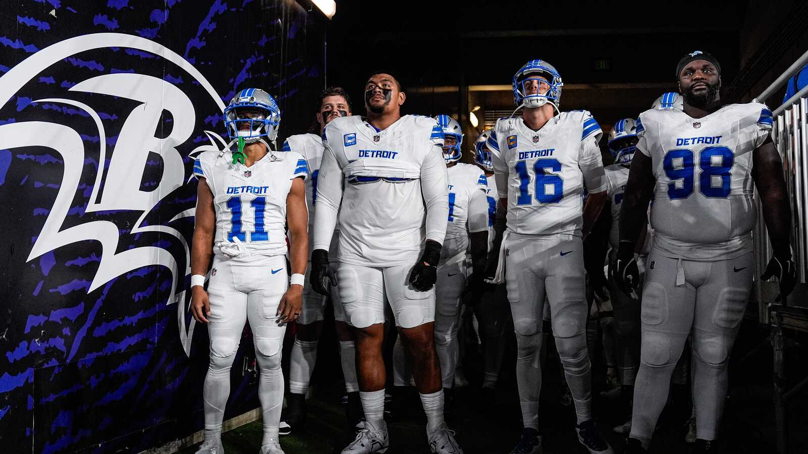 Lions Takedown of Ravens Proves They Are In the Driver’s Seat | Yardbarker