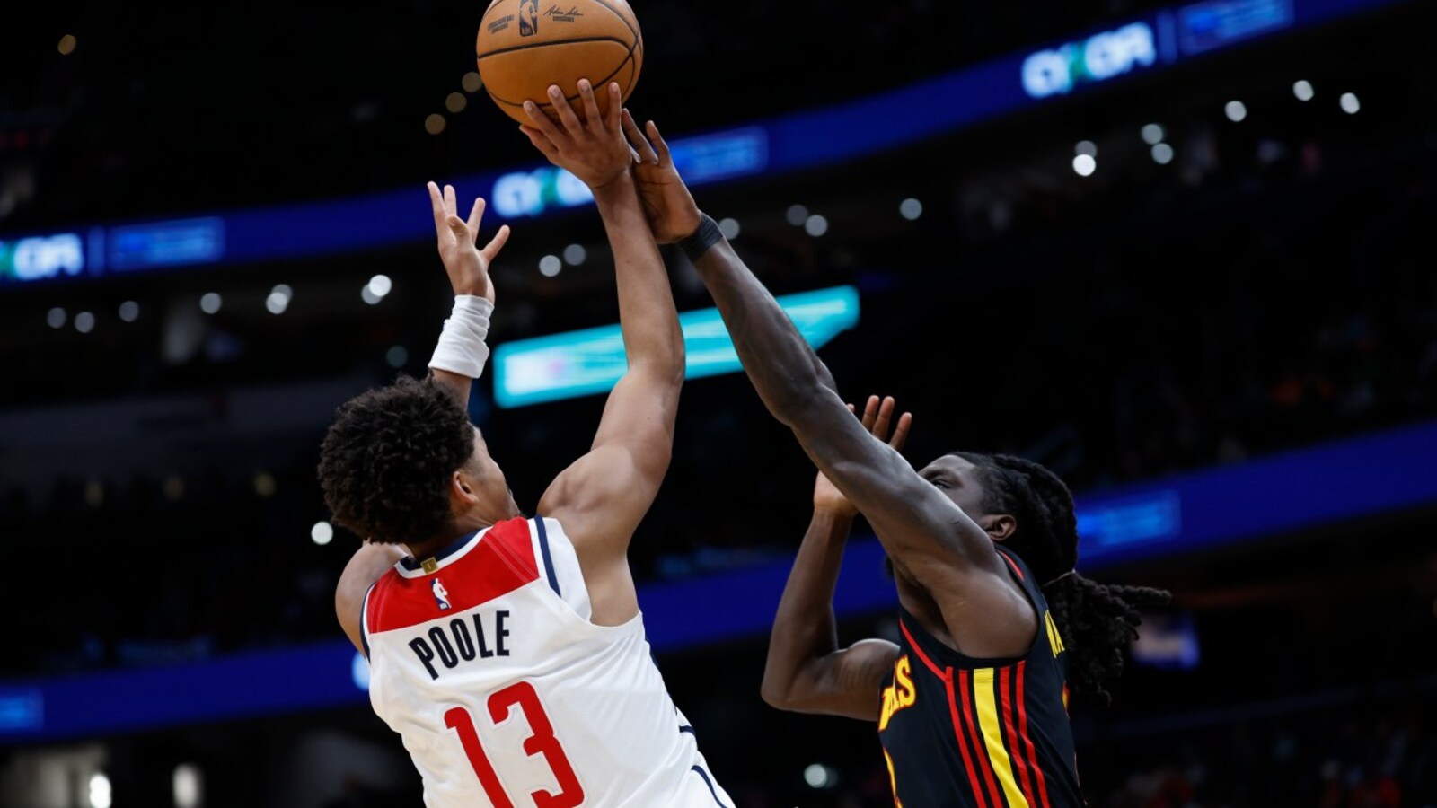 Warriors should be hot on Wizards star’s heels for dream reunion ...