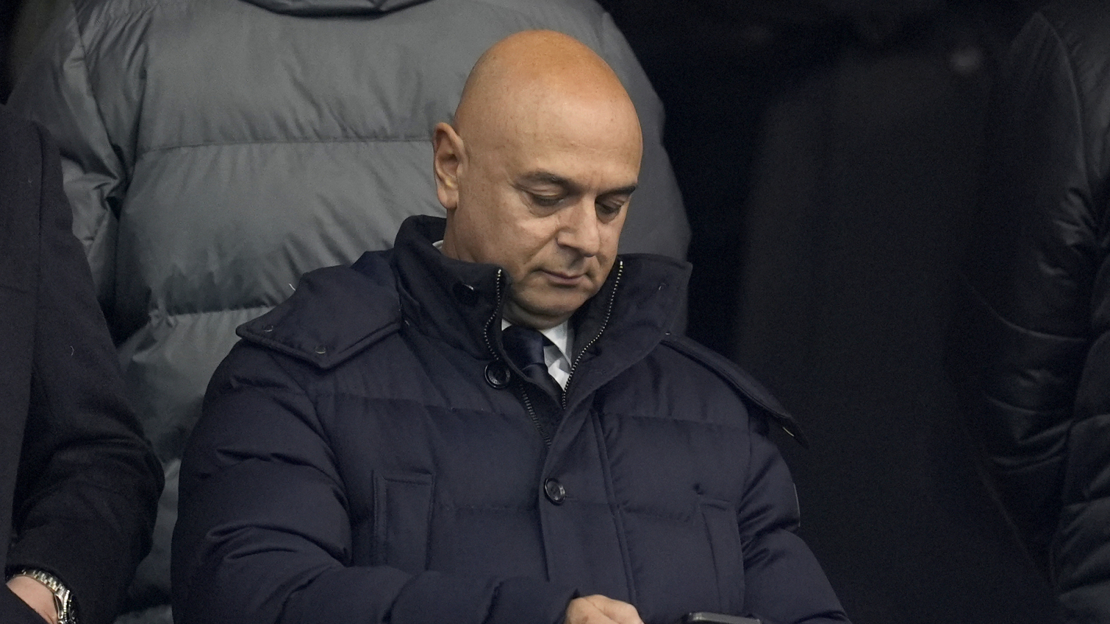 'Levy needs to sort it out' – O’Hara blasts Levy and Spurs squad after ...