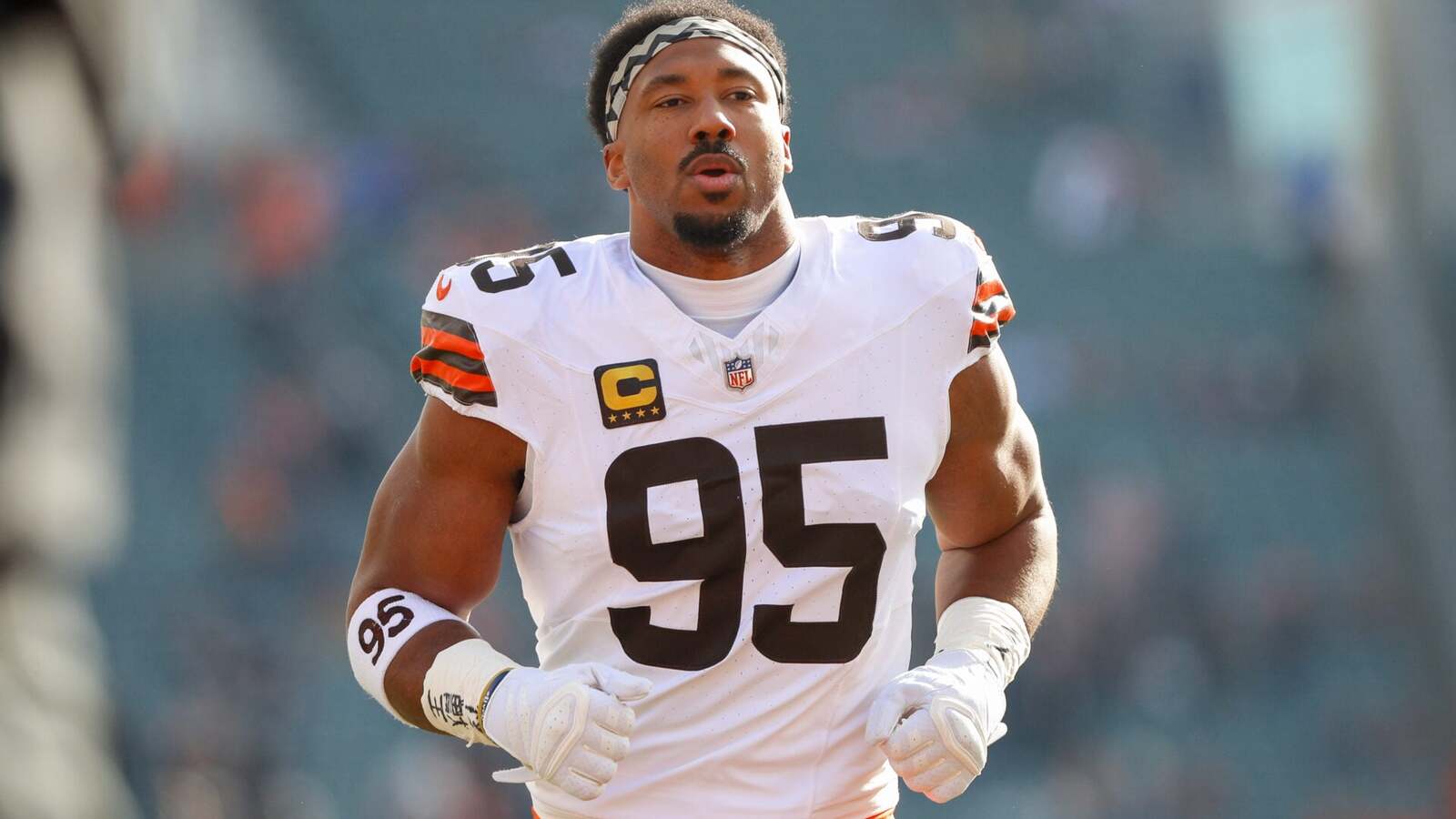 Myles Garrett trade gives Rams one defensive lever their all-in roster ...