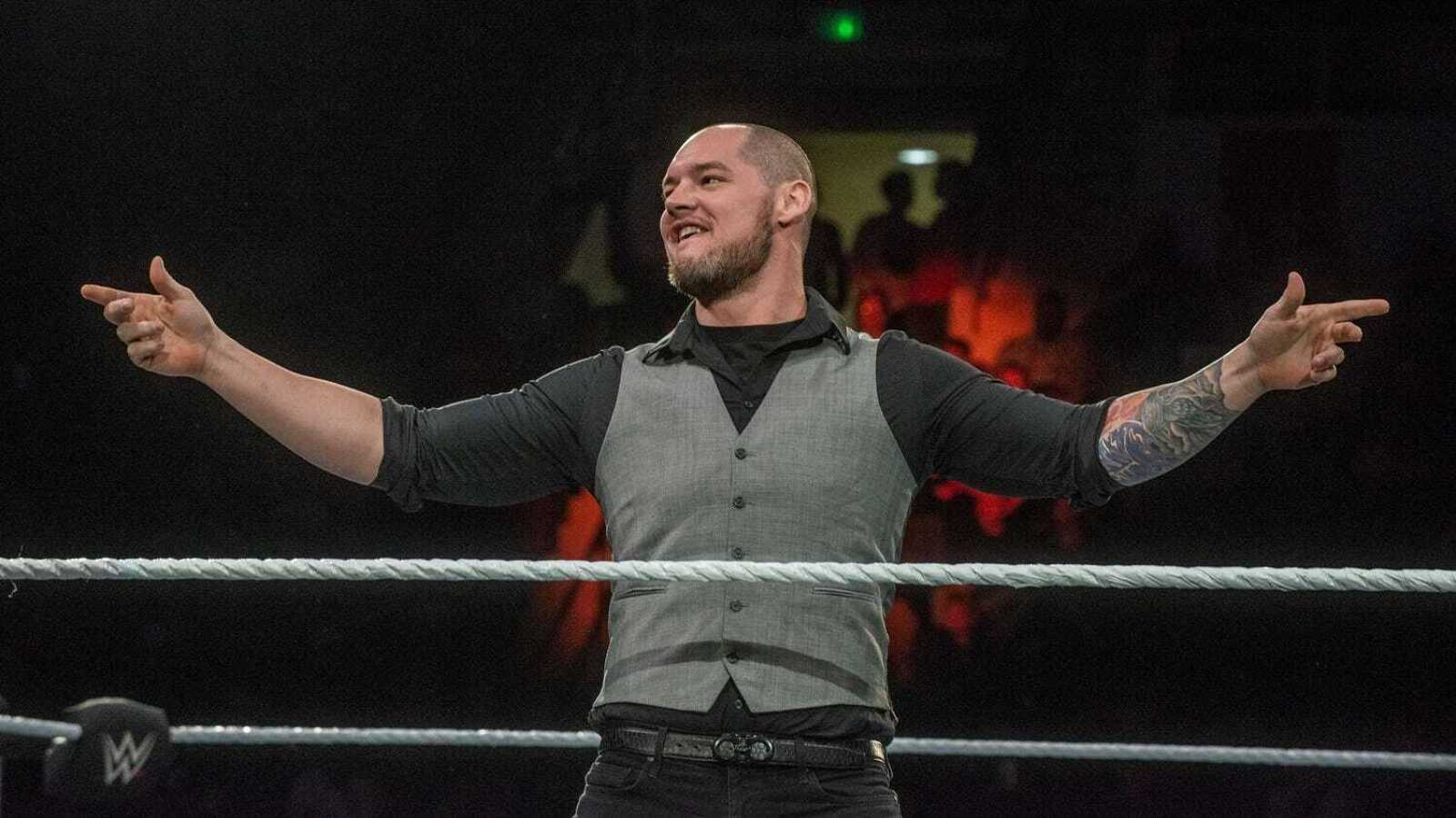 Former WWE Star Baron Corbin Comes to Tony Khan’s Defense In Rey Fenix ...