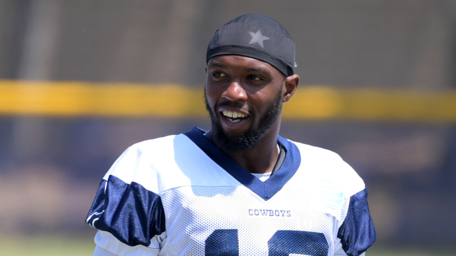 Pat McAfee congratulates fellow West Virginia alum Tavon Austin on his ...