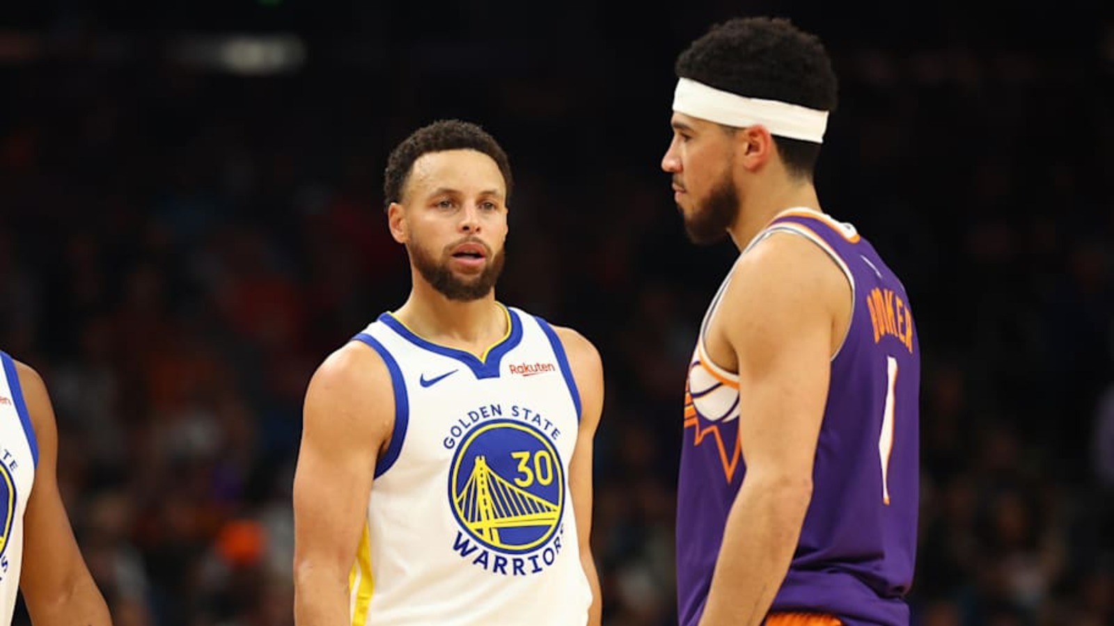 Steph Curry's Phone Call With NBA Star Devin Booker Goes Viral | Yardbarker
