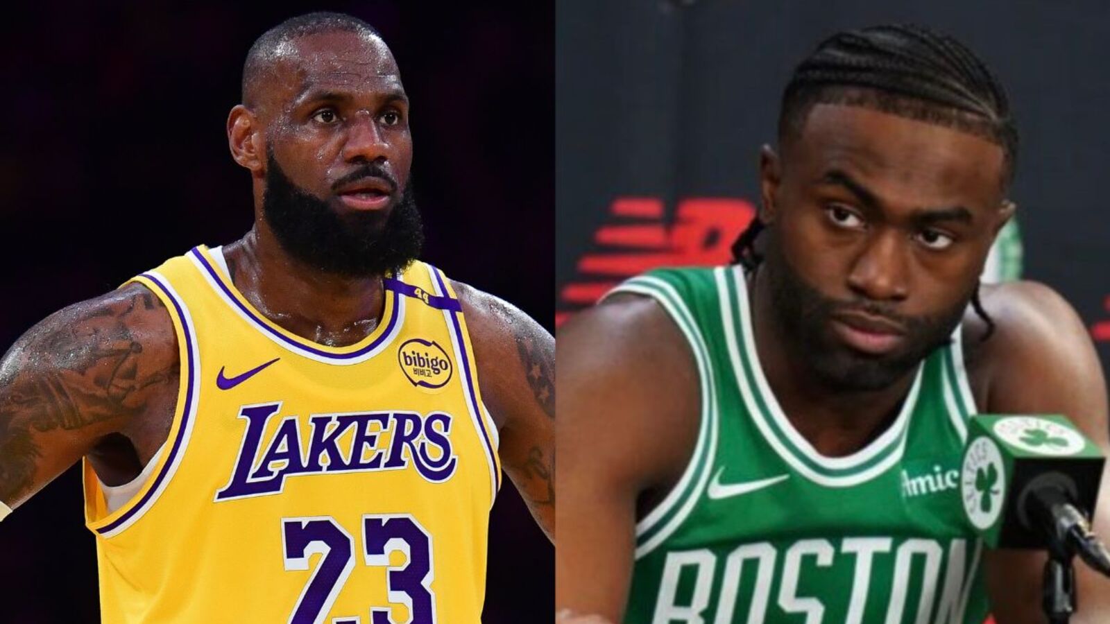 Jaylen Brown Admits to Differences With LeBron James, Seeks Help Over ...