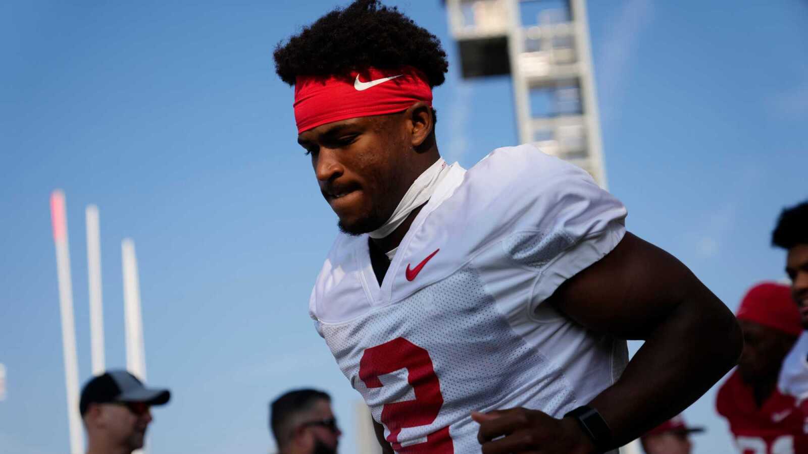 Scouting Report On Ohio State S Caleb Downs | Yardbarker