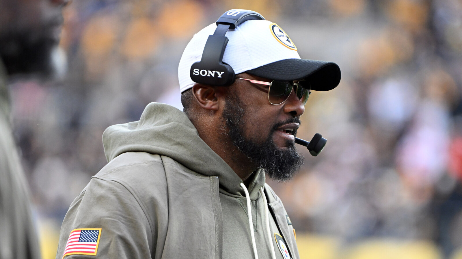 Calvin Austin Reveals The Truth About Steelers Fans And Mike Tomlin ...