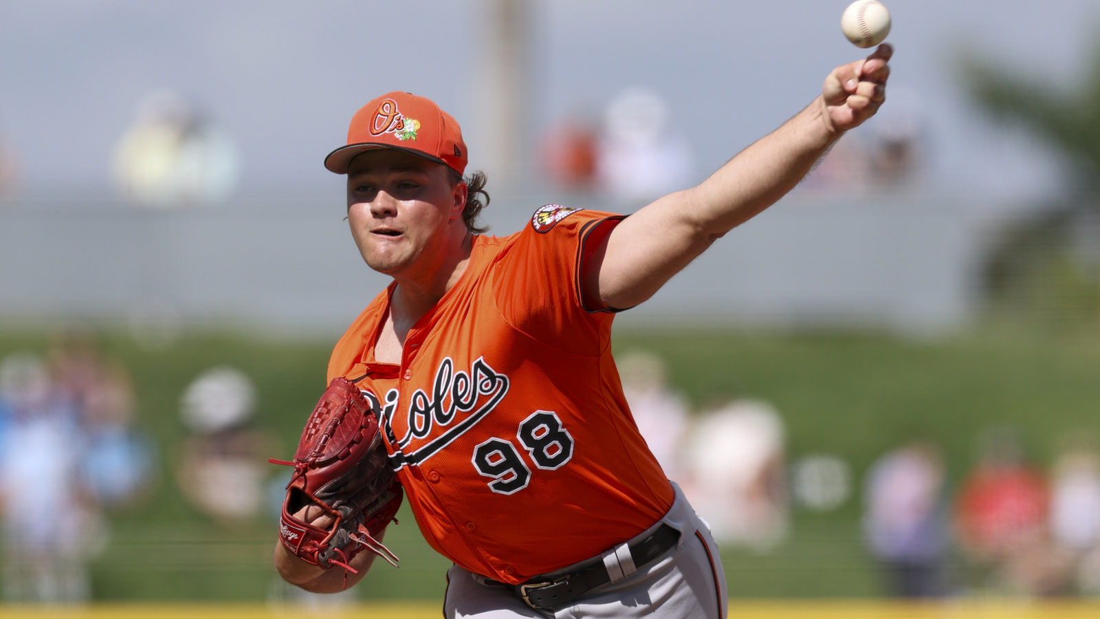Braves Release Maverick Handley | Yardbarker