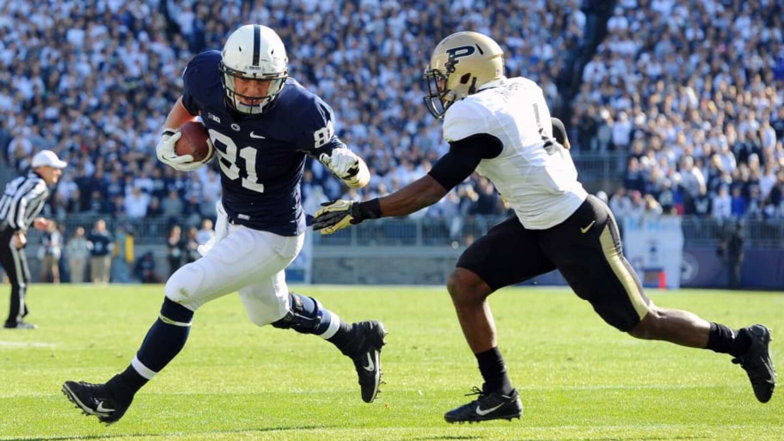 Adam Breneman's Incredible Path From Penn State Football Star to Media ...