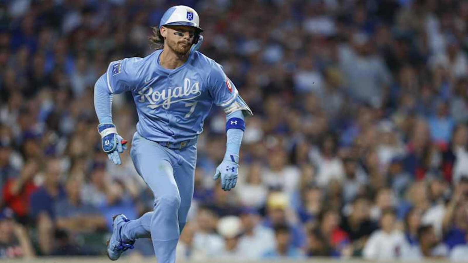 Royals' Bobby Witt Jr. Notches Telling Award For 3rd-Straight Year ...