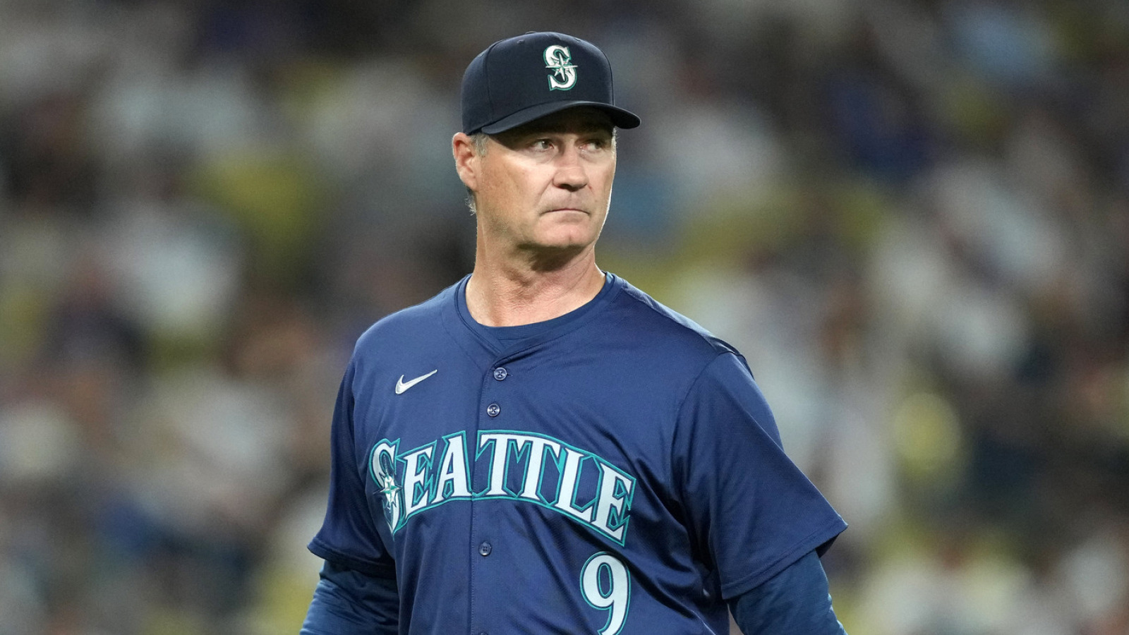 Former Mariners manager surprised by team's decision to part ways ...