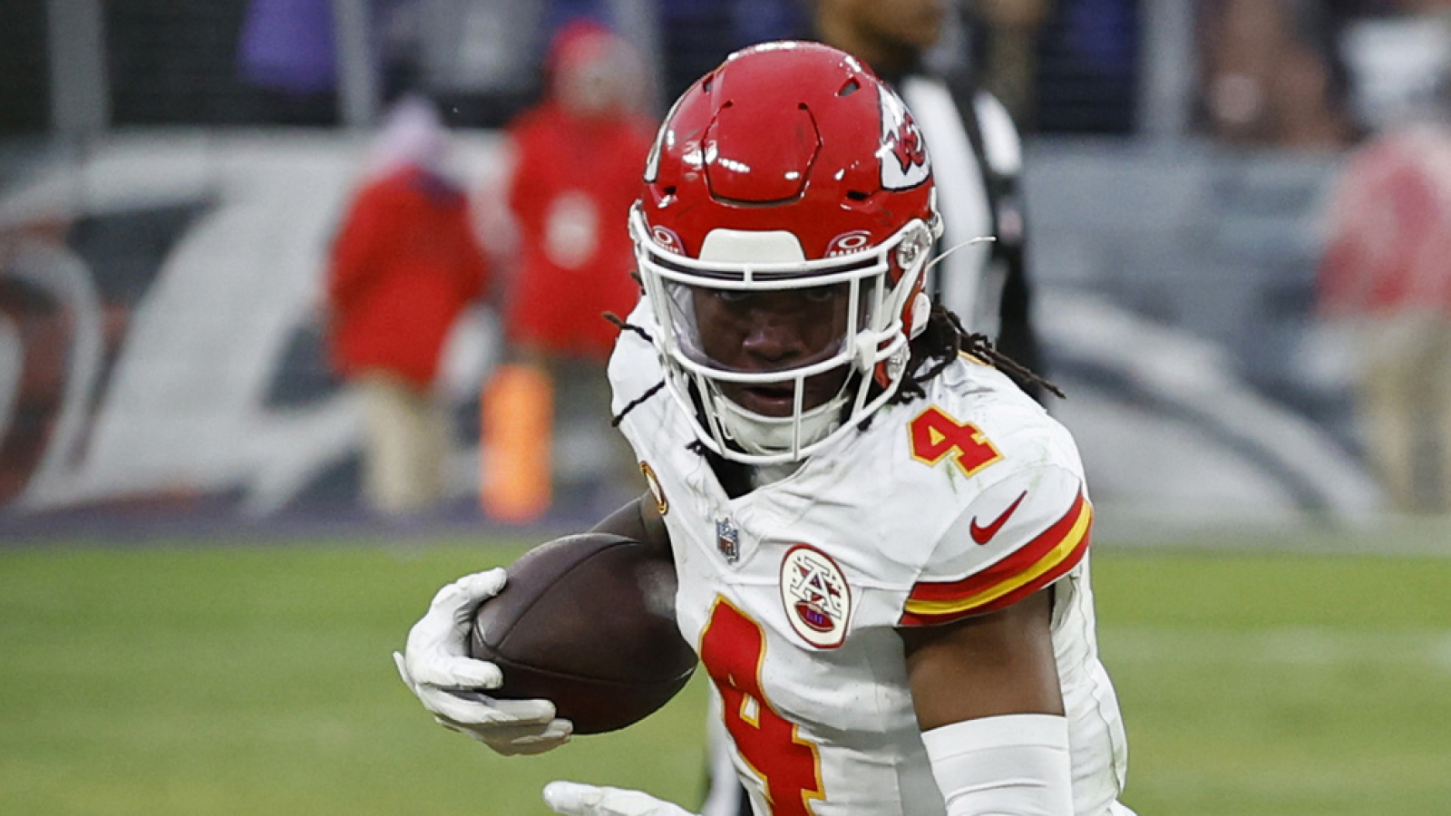 Insider explains why Chiefs' Rice may not be suspended | Yardbarker