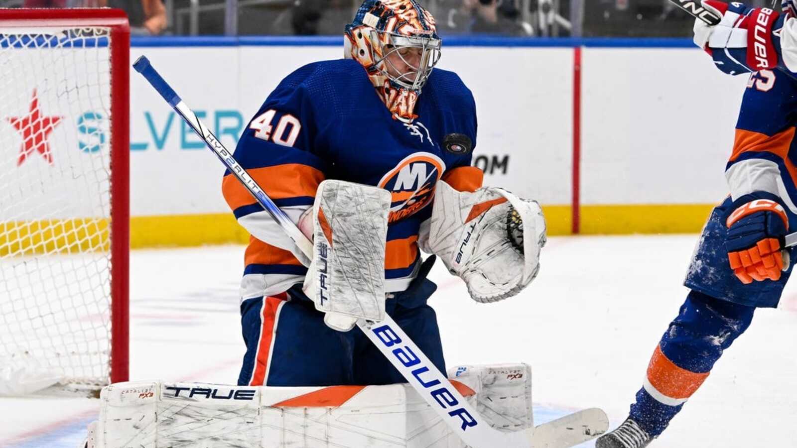 Islanders out to clinch playoff spot, avoid sweep by Devils | Yardbarker