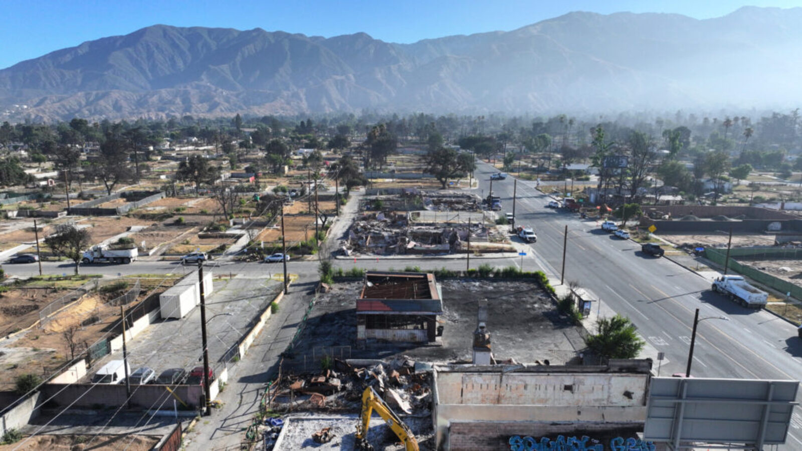 Controversy Erupts Over Proposed CBS Sitcom Set in Post-Wildfire ...
