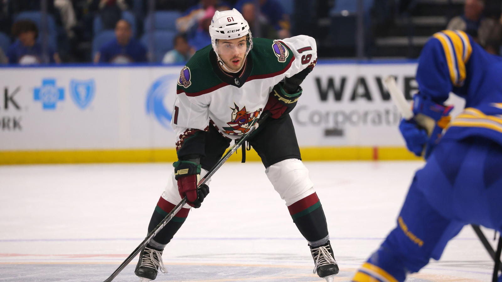 Blue Jackets Recall Dysin Mayo On Emergency Basis | Yardbarker