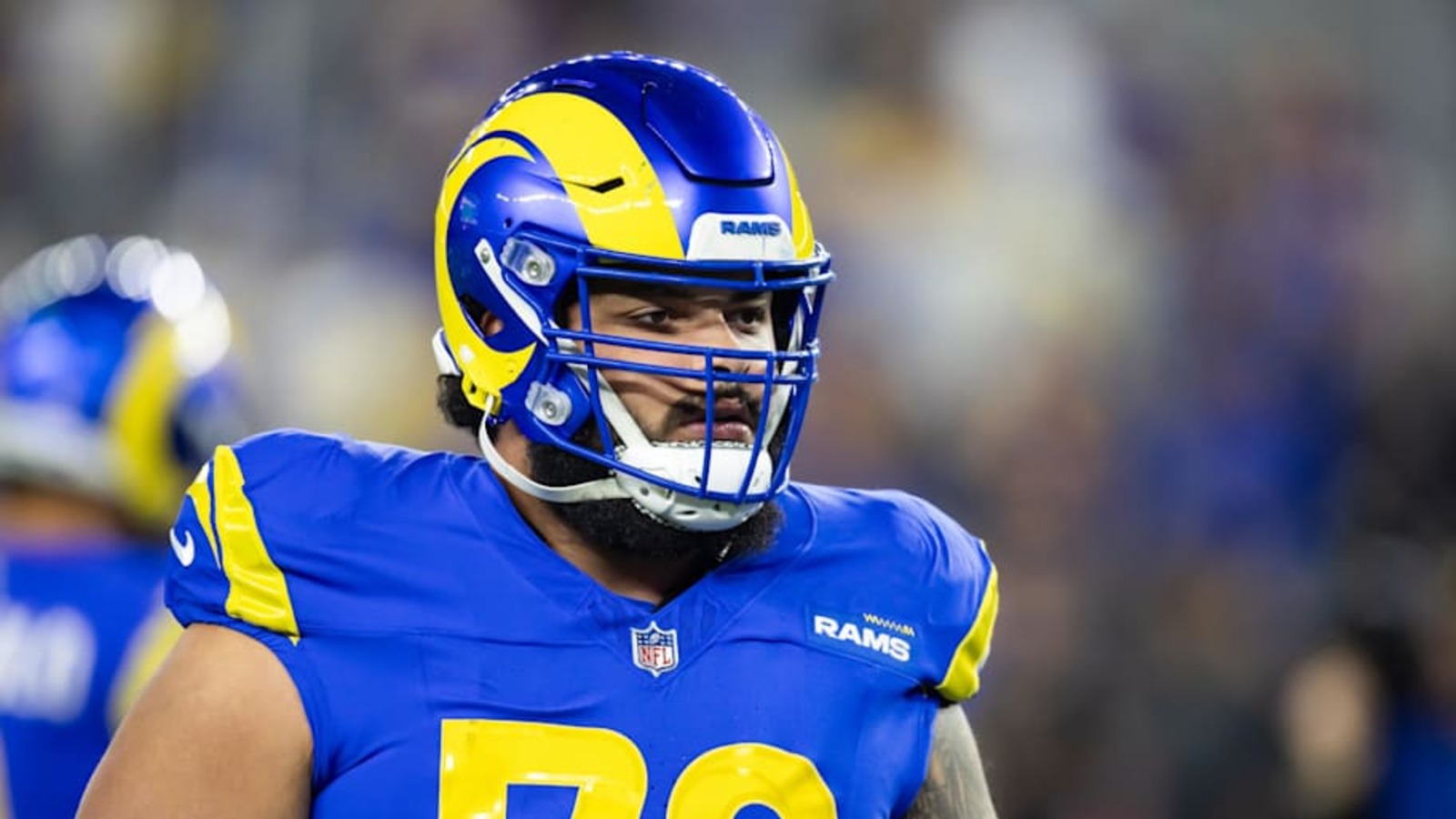 The Ideal Trade Scenario for Rams OL Jonah Jackson | Yardbarker