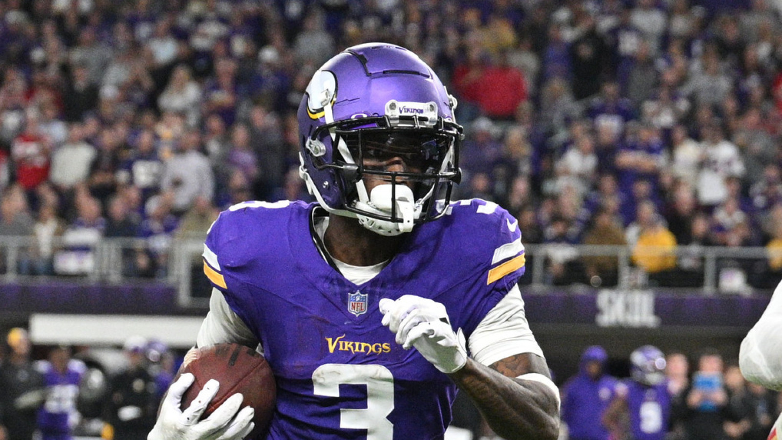 Vikings WR Jordan Addison addresses recent arrest | Yardbarker