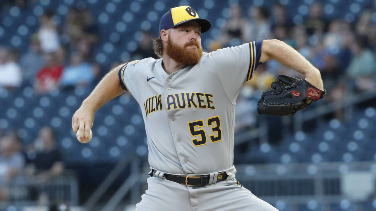 Two-time All-Star pitcher re-signing with Brewers | Yardbarker