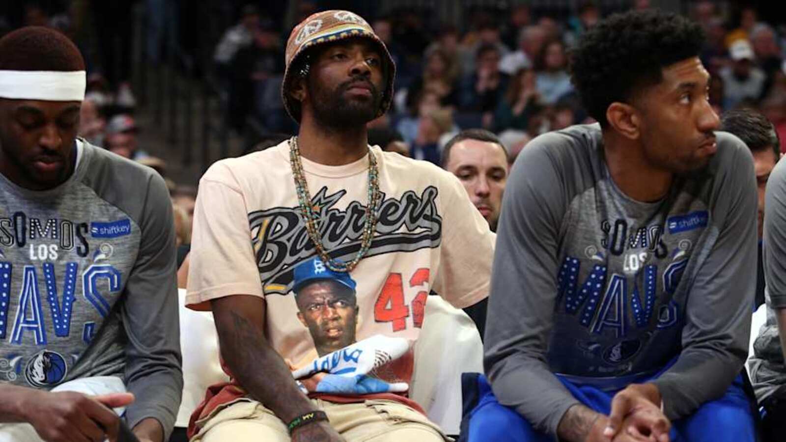 Kyrie Irving Shares Thoughts On Cooper Flagg's Performance In Mavs-Lakers Game | Yardbarker