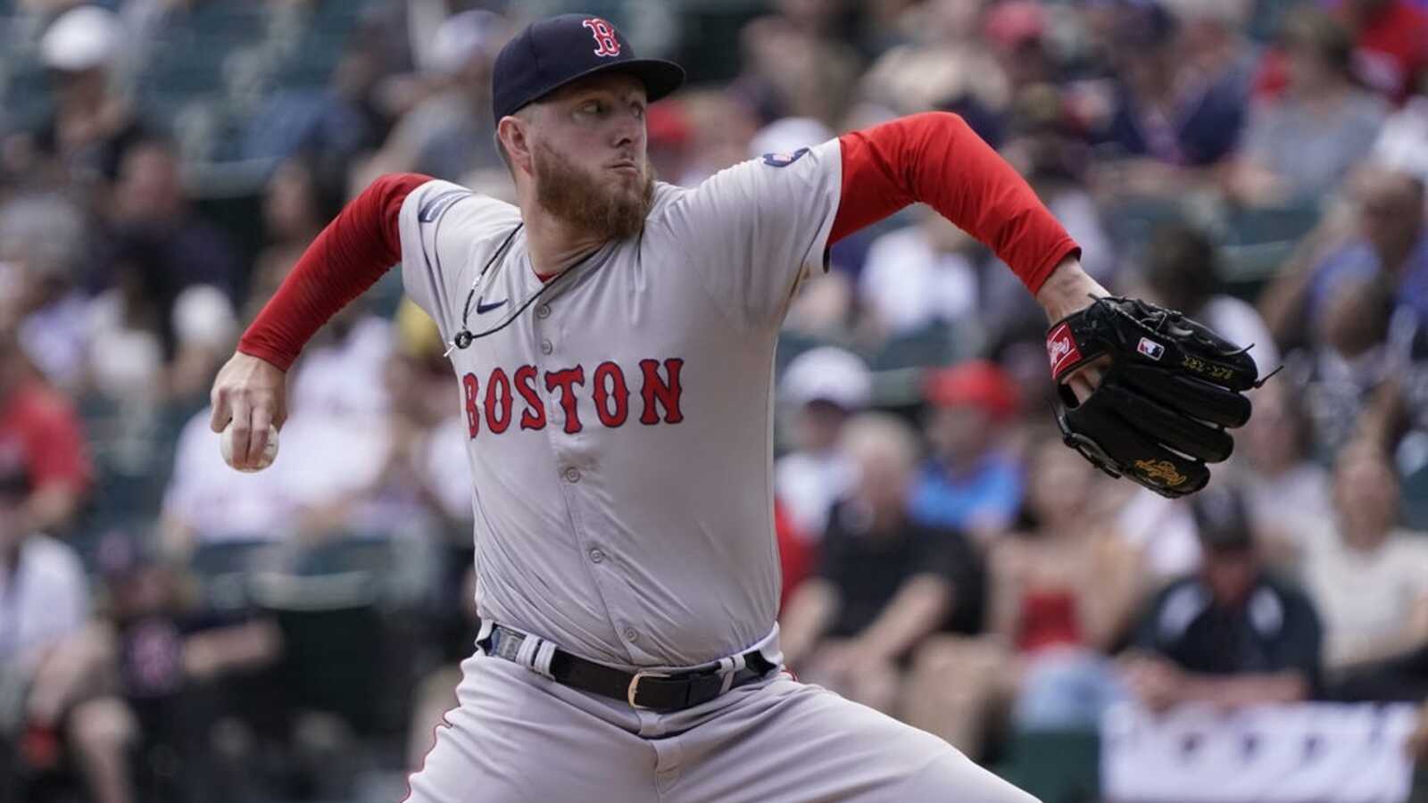 Red Sox force extra innings, top White Sox in 10 | Yardbarker