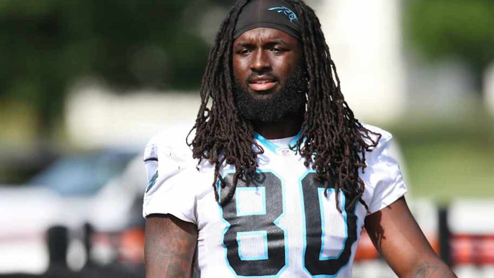 Carolina Panthers announce 4 roster moves, including putting Ian Thomas ...