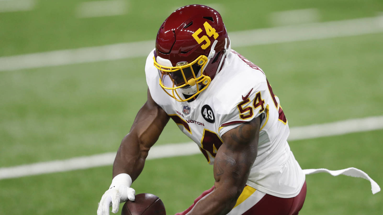 Texans placing LB Kevin Pierre-Louis on injured reserve | Yardbarker