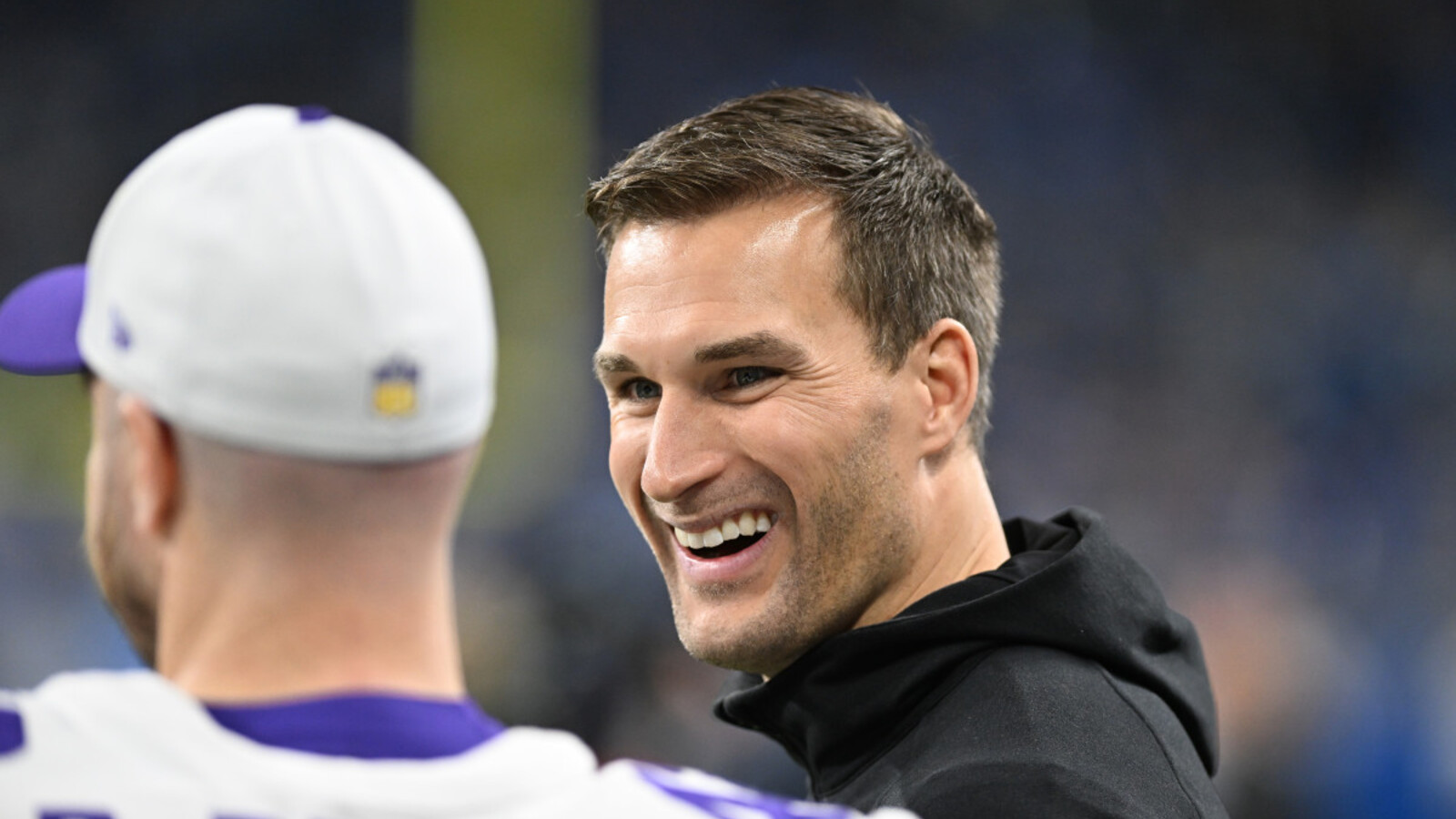 Kirk Cousins is the greatest of all time at winning the NFL offseason ...