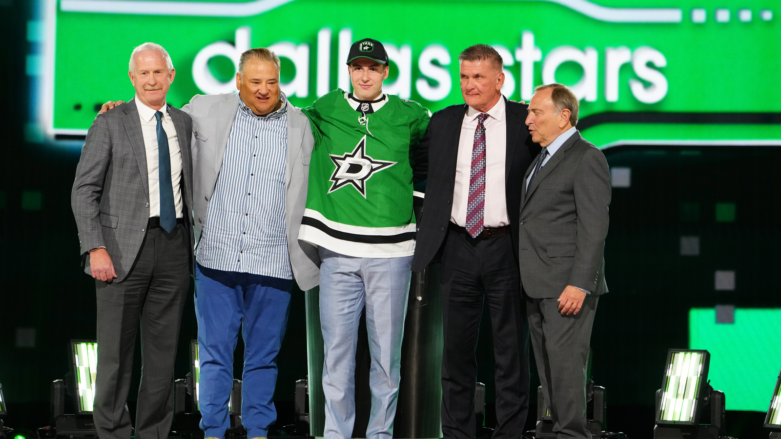 Dallas Stars reveal 2025 Prospect Games roster featuring future ...