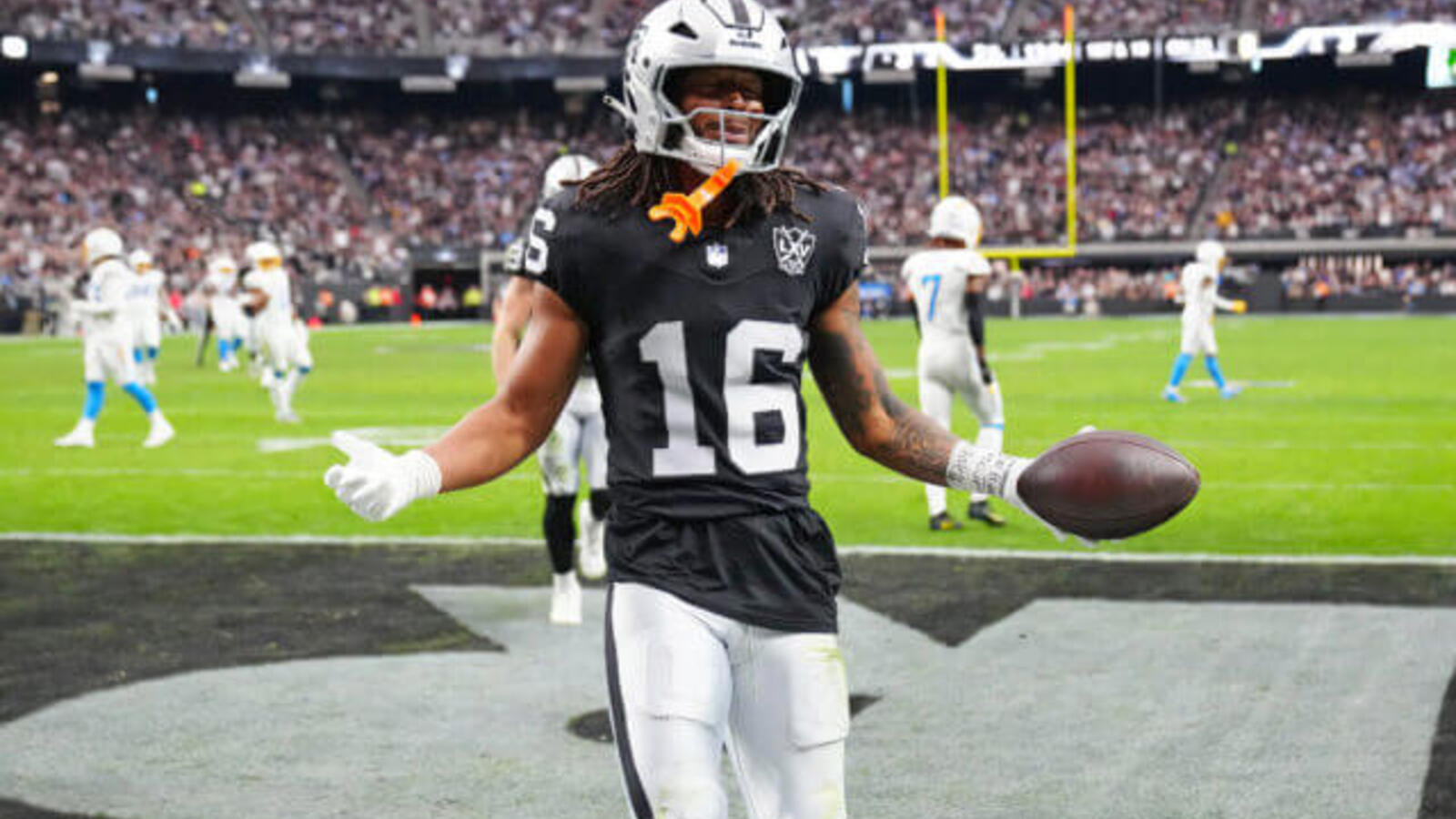 Jakobi Meyers Requests Trade Prior To Amari Cooper Signing | Yardbarker
