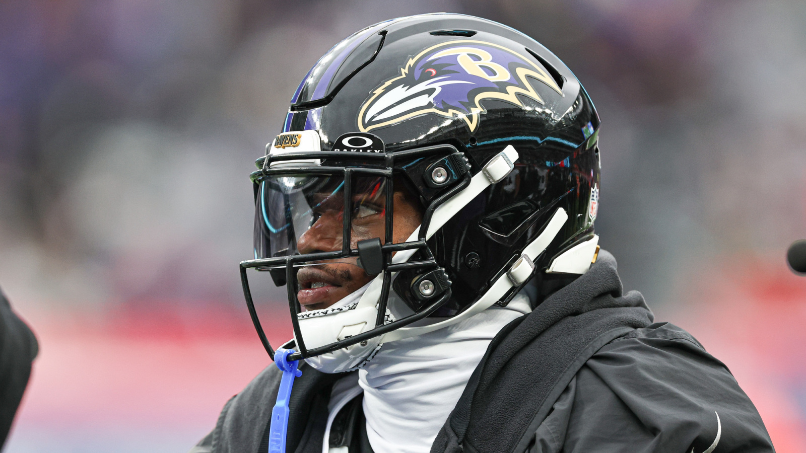 Lamar Jackson has hilarious quote about Beyonce’s halftime show ...