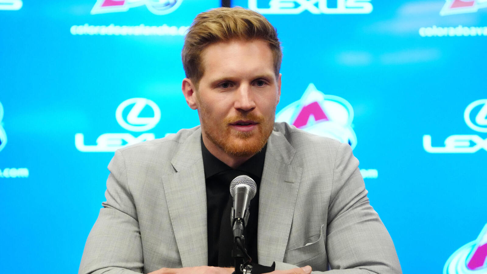 Avalanche captain one step closer to improbable comeback | Yardbarker