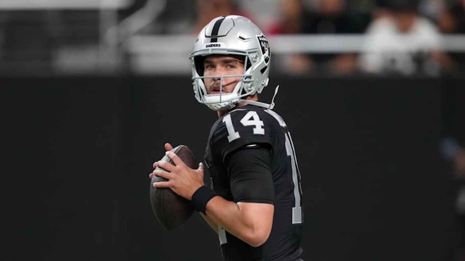 What Does Carter Bradley Bring to Raiders? | Yardbarker