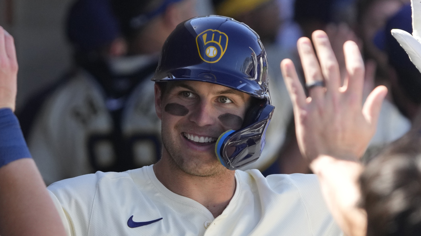 Brewers call up prospect with most fitting name imaginable | Yardbarker