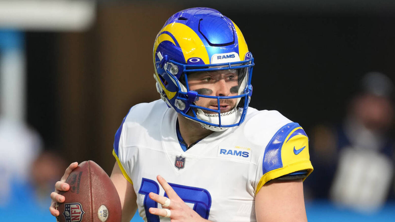 Bucs bringing in QB Baker Mayfield to compete with Kyle Trask | Yardbarker