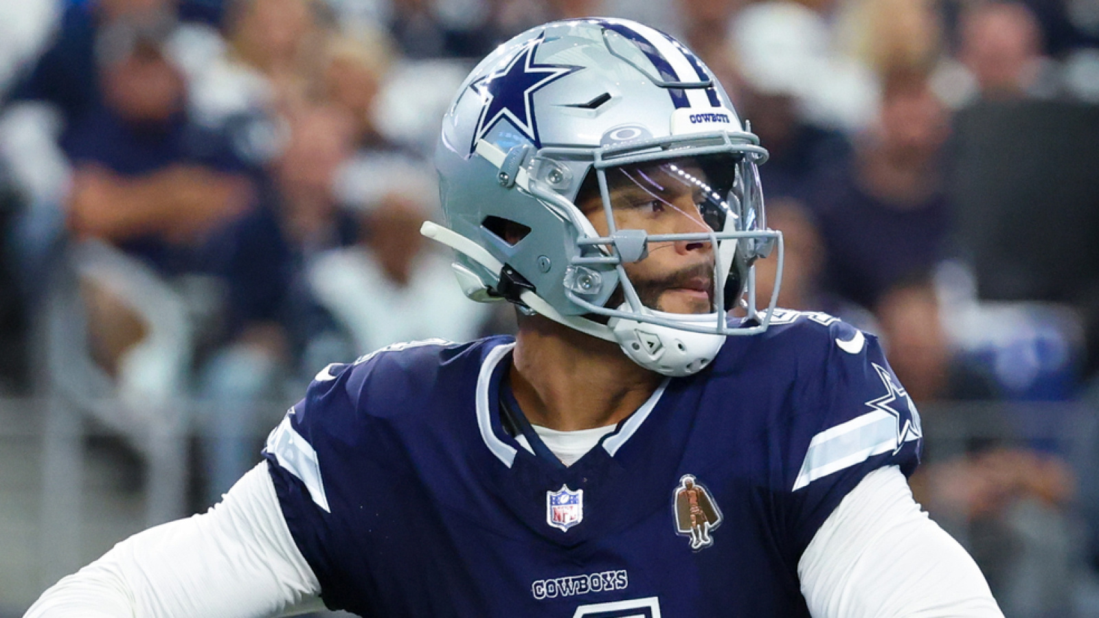 Why former NFL player blames Dak Prescott for state of 3-3 Cowboys ...