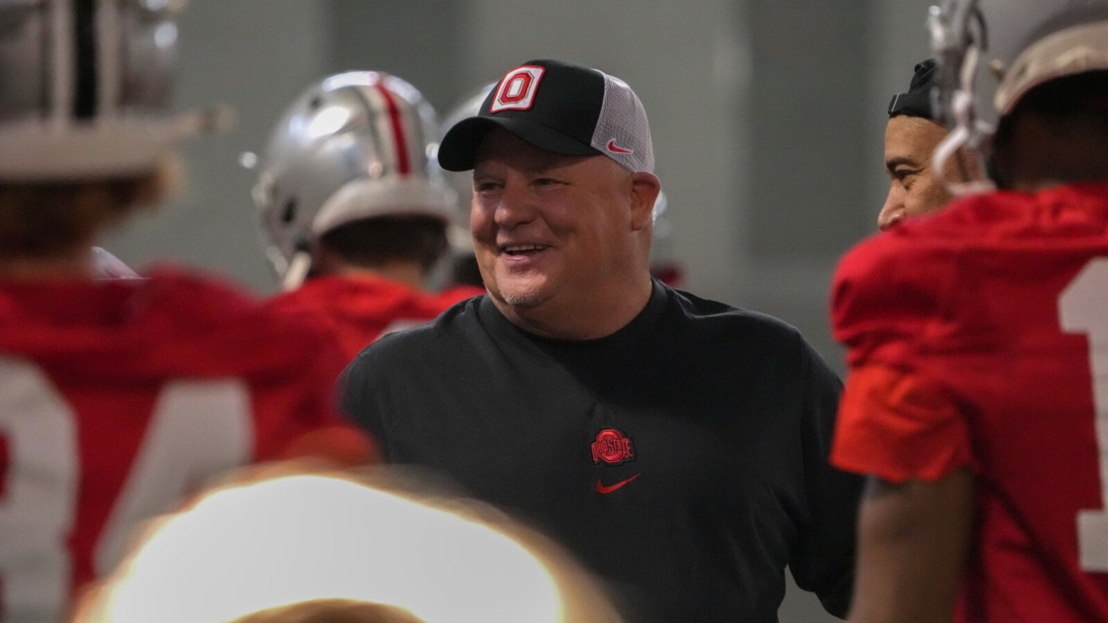Ohio State Offensive Coordinator Chip Kelly Mentioned For NFL Job ...