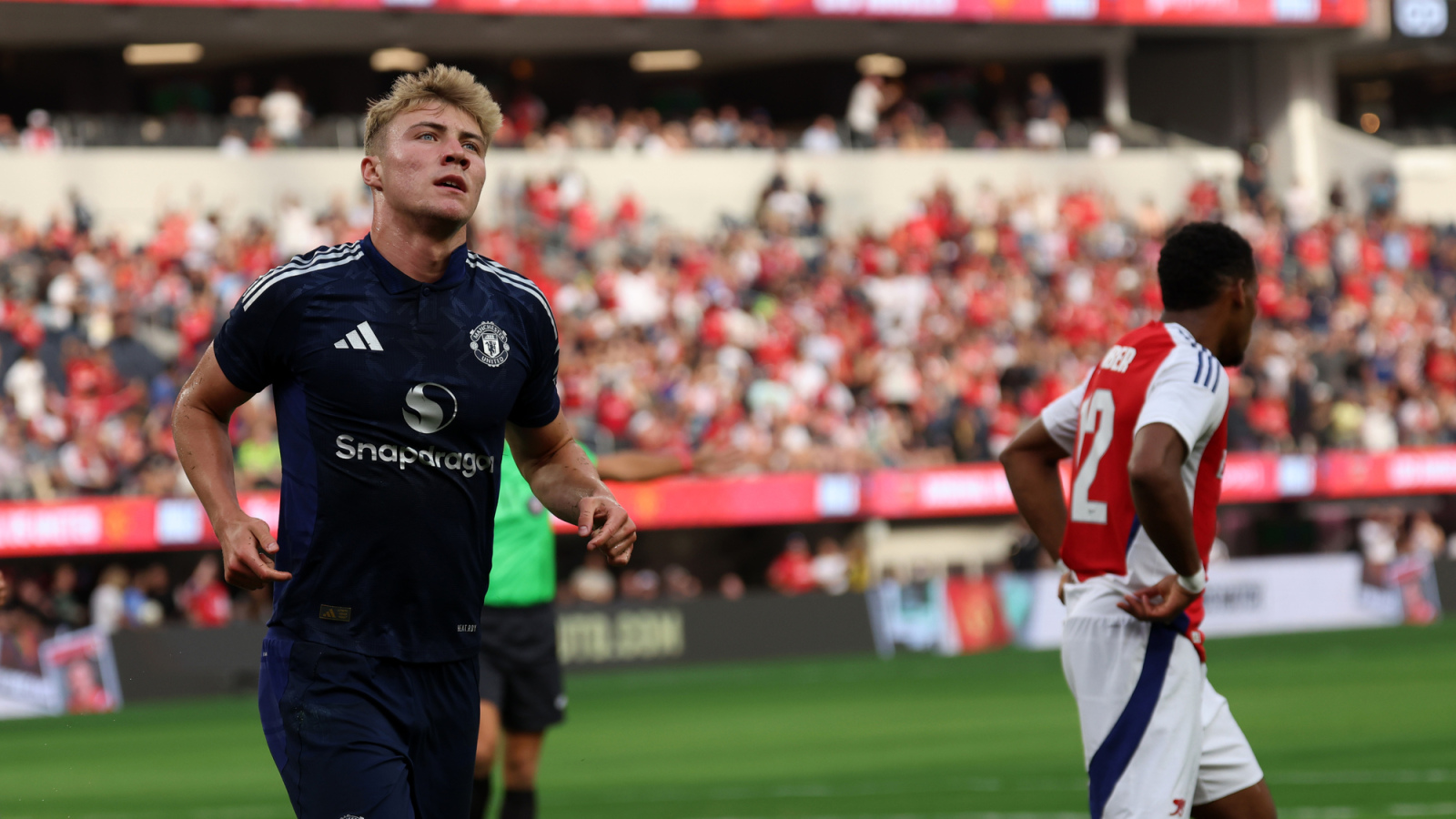 Italian media react to Rasmus Hojlund’s match-winning performance ...