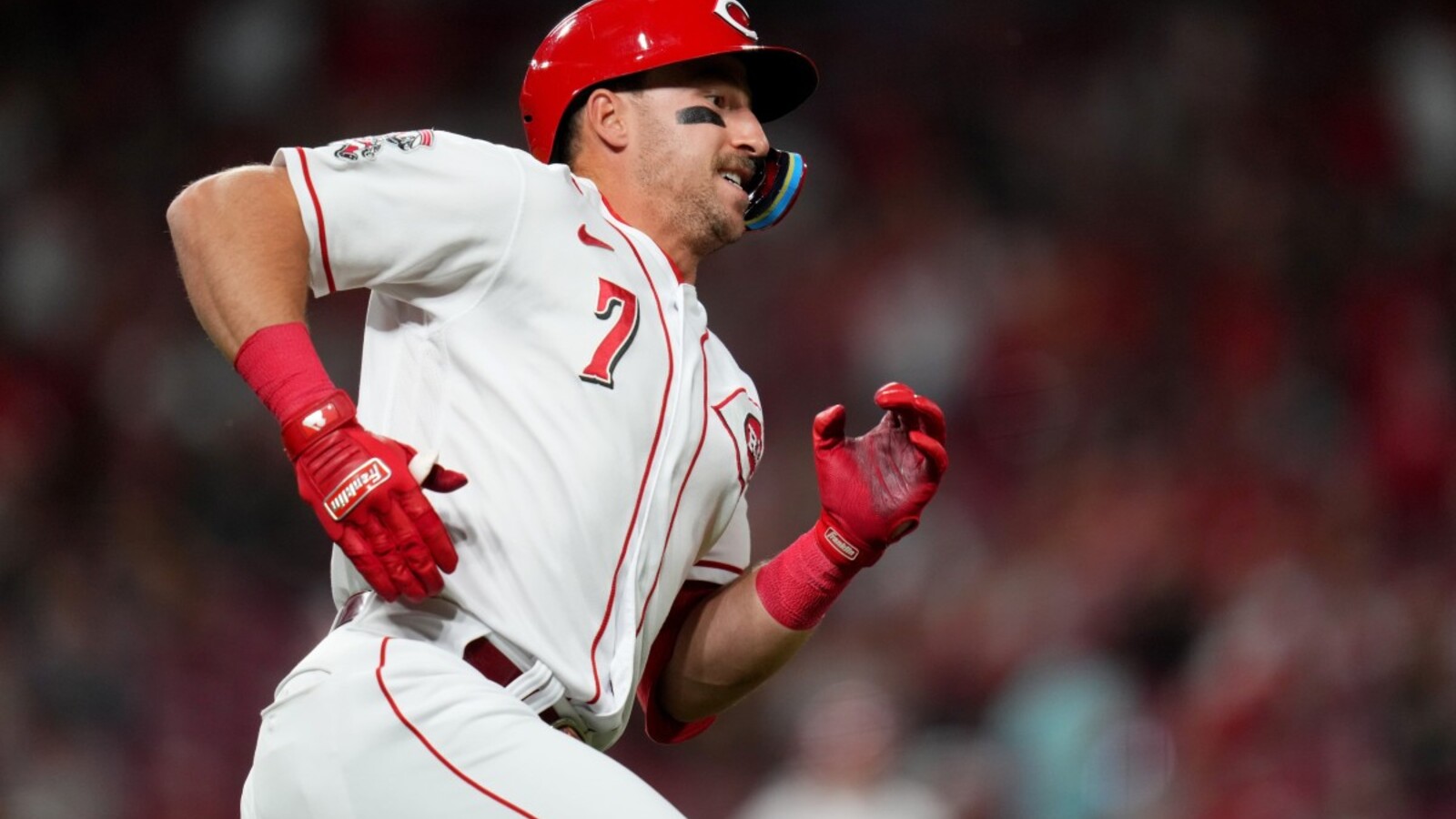 Reds Tie Cubs in Primetime Showdown | Yardbarker