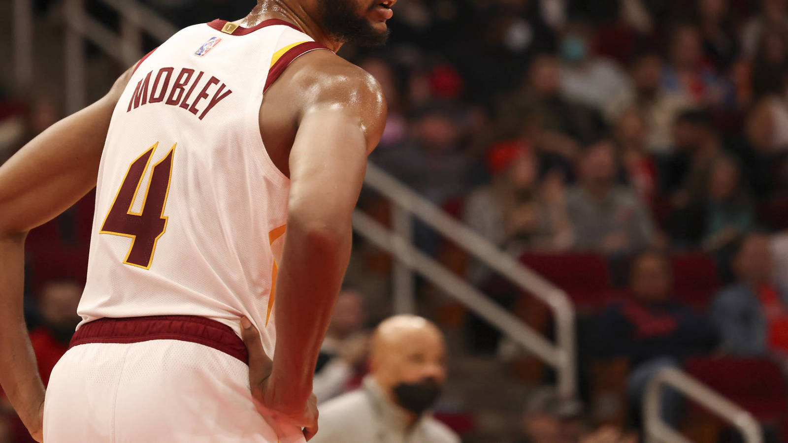Cavs' Evan Mobley has career night in loss to Rockets | Yardbarker