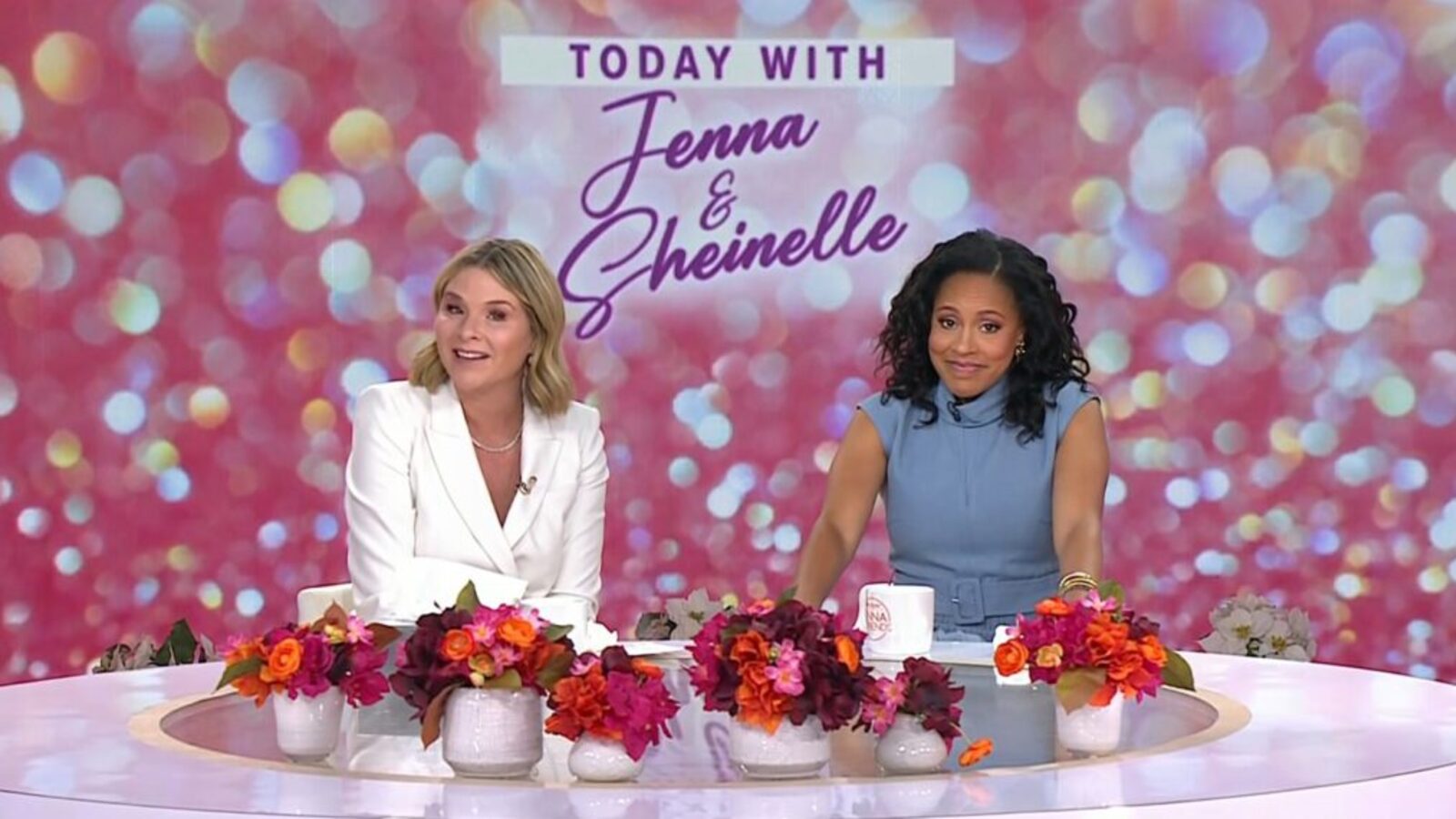 How Sheinelle Jones Became Jenna Bush Hager’s ‘Today’ Cohost & How Hoda ...