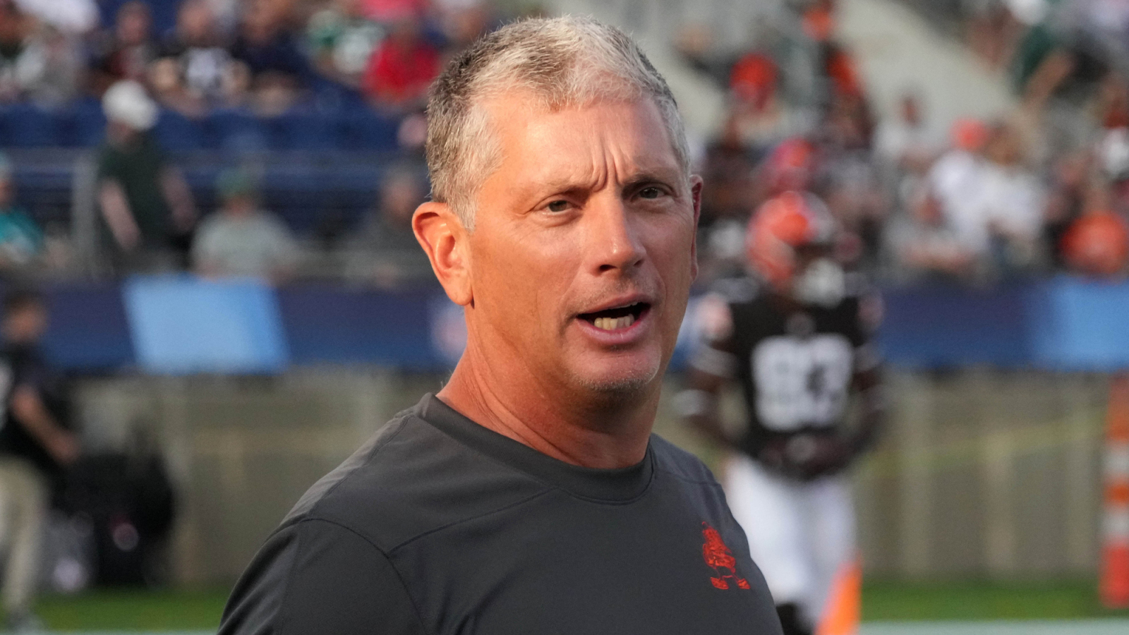 Browns still have Schwartz hope after hiring of Monken, Garrett post ...