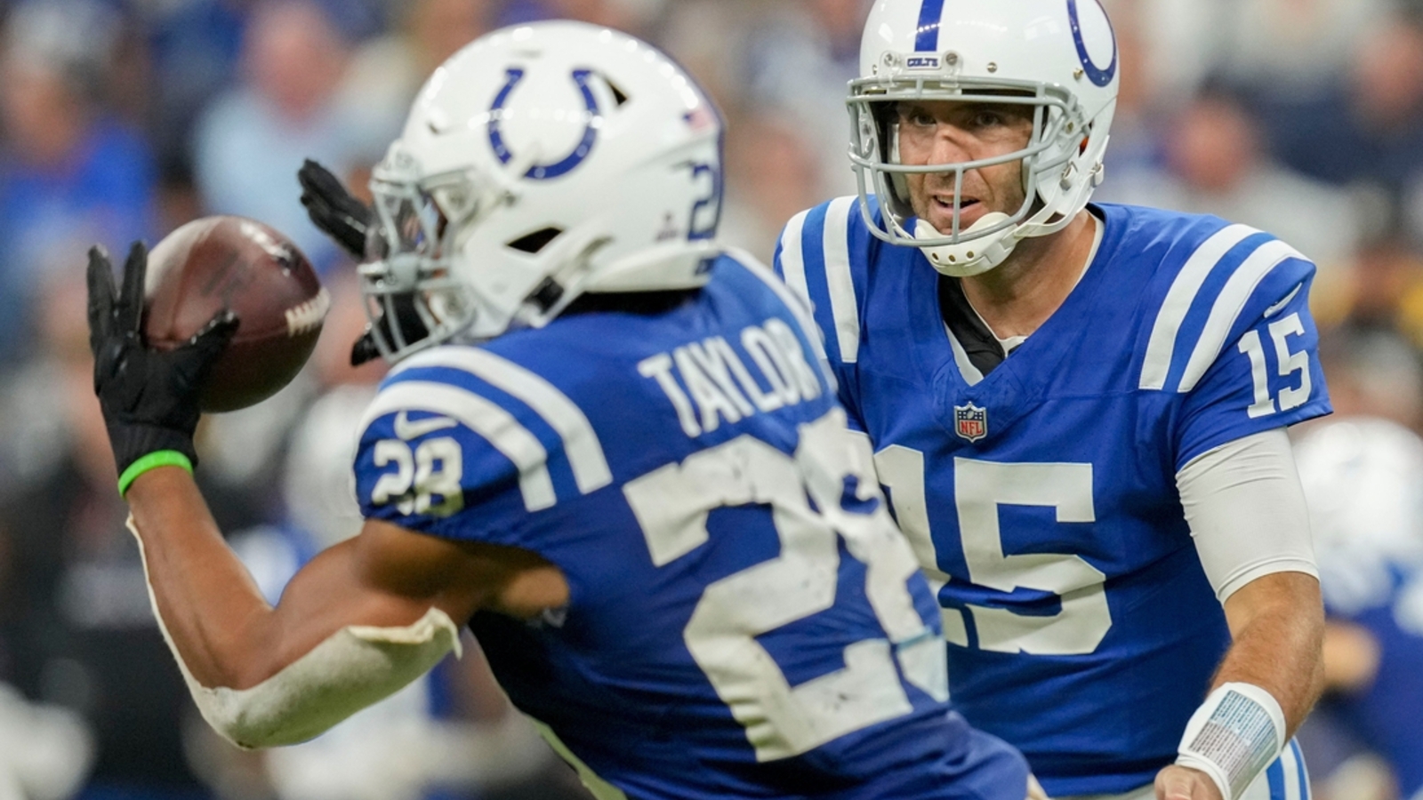 Bills need to improve run defense vs. Jonathan Taylor, Colts | Yardbarker