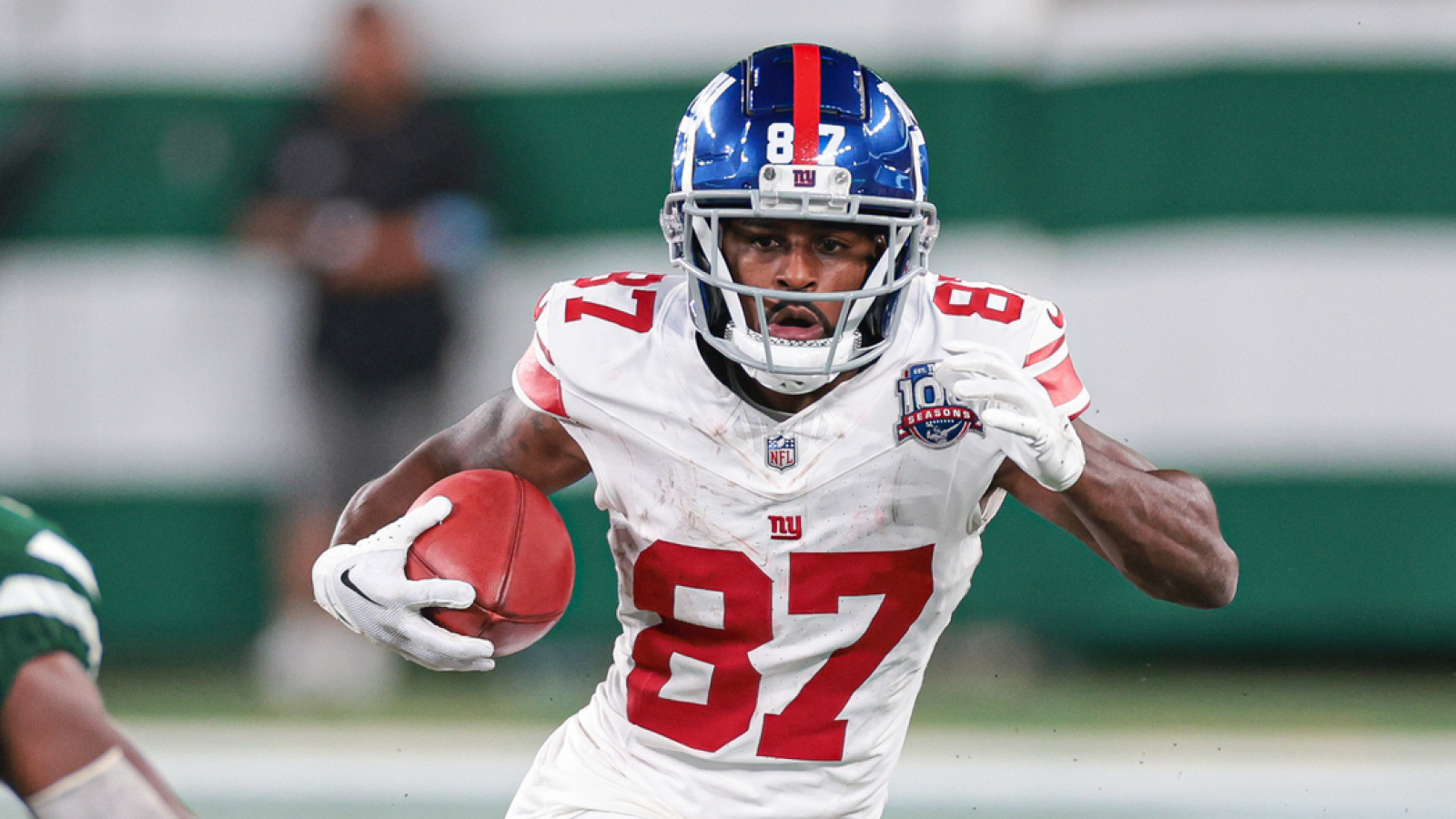 Giants announce initial 53-man roster: Veteran WR lands on season ...