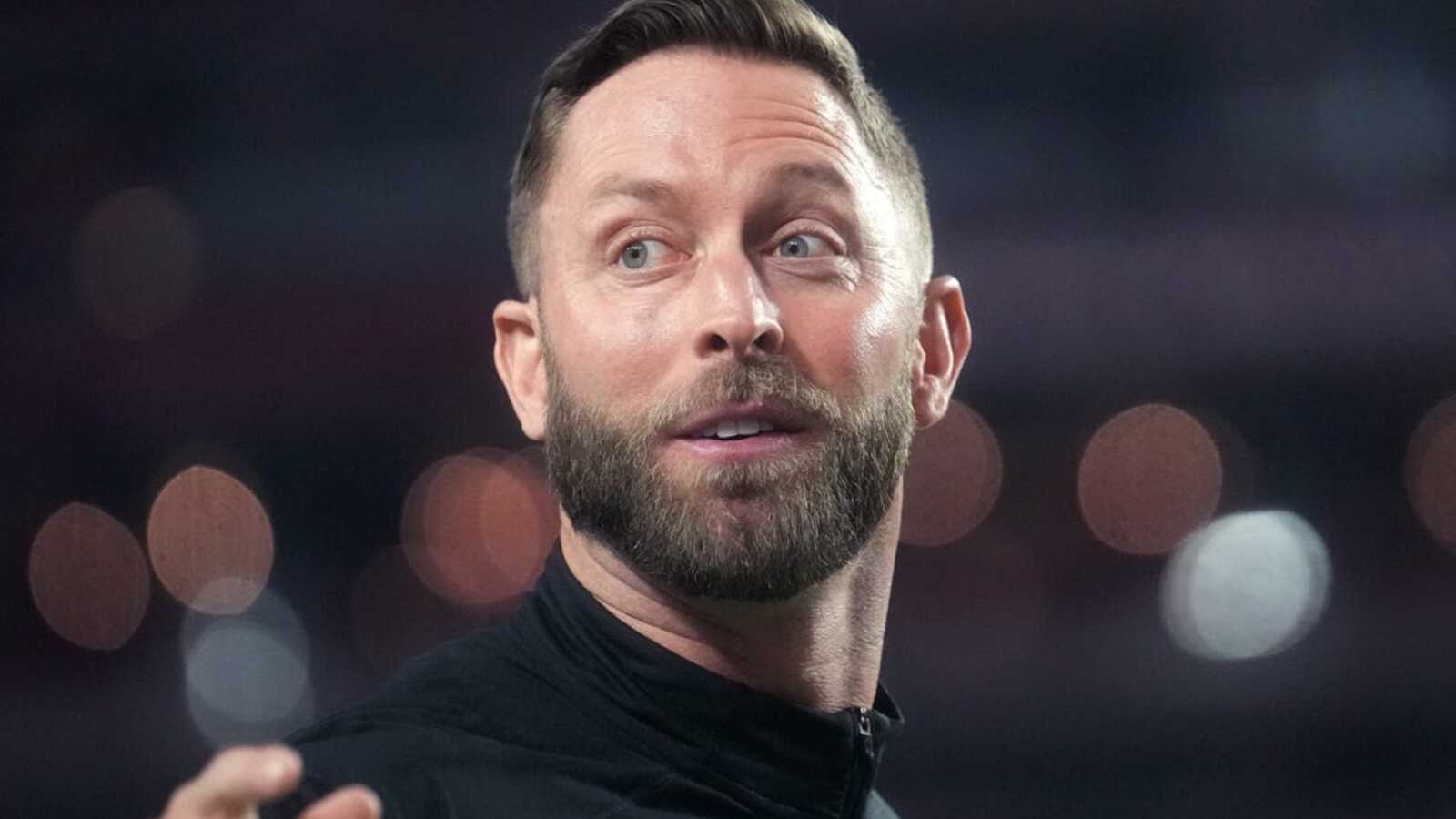Report: Kliff Kingsbury withdraws from consideration for Raiders OC job ...